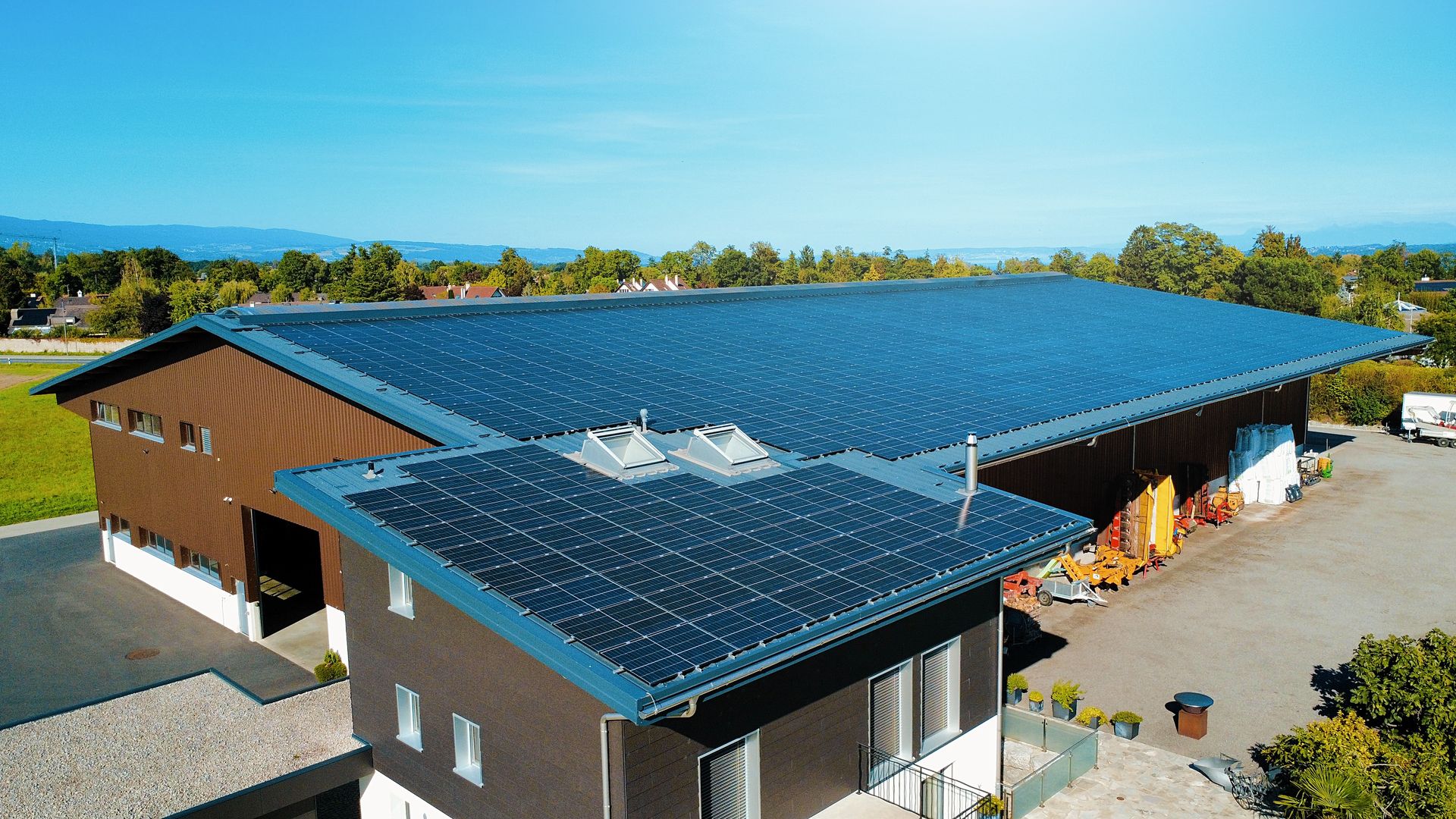 GTS Solar | Installateurs photovoltaïque